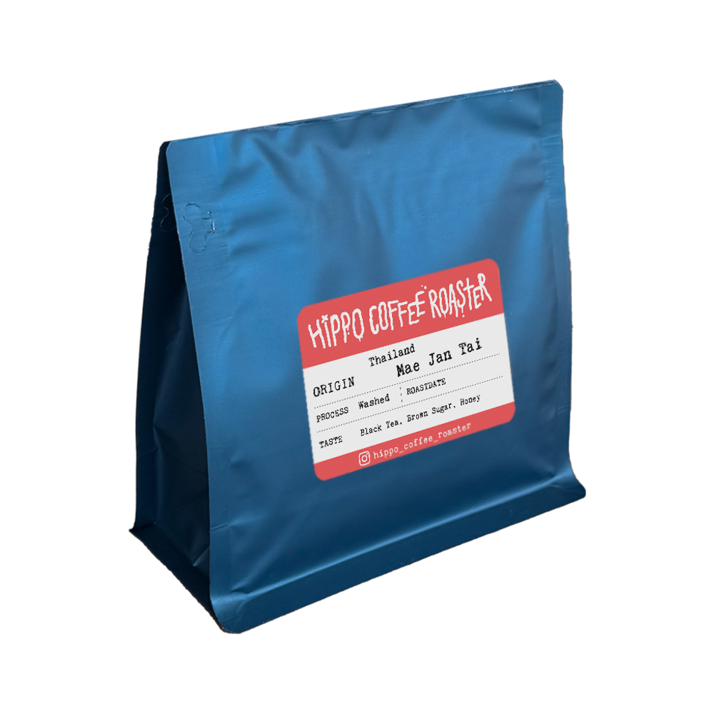 Mae Jan Tai - Hippo-Coffee | cafn.co